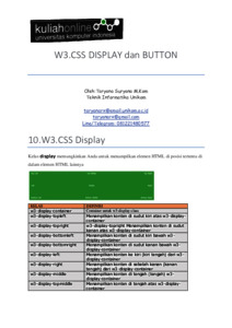 Materi 10. Display Layout Dan Button - Repository